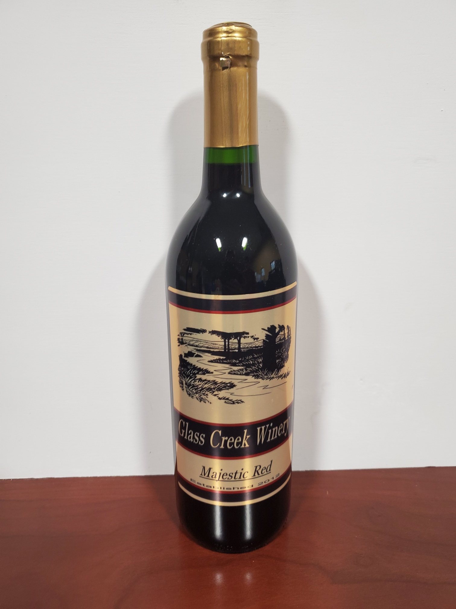 Glass Creek Winery - Stop in to see our selection of red, white, and ...