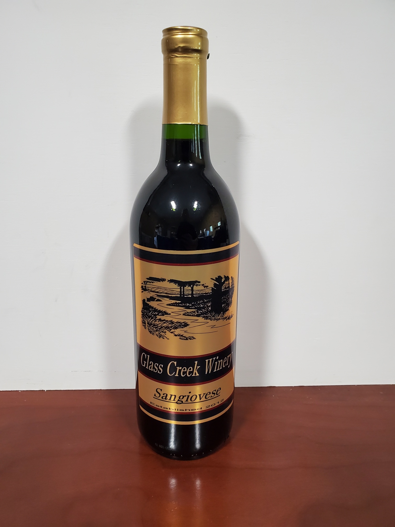 Glass Creek Winery - Stop in to see our selection of red, white, and ...